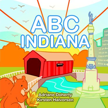 ABC Michigan (Board Book) - Walmart.com