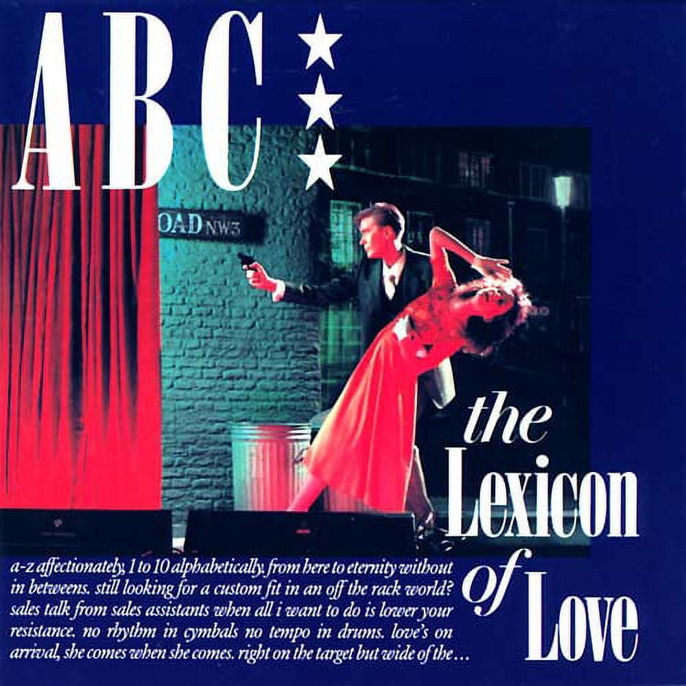 The Lexicon Of Love ABC (CD) - Walmart.com