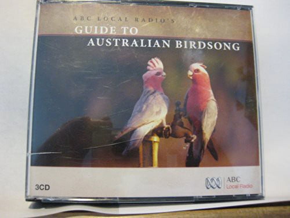 ABC Local Radios Guide to Australian Birdsong - Walmart.com