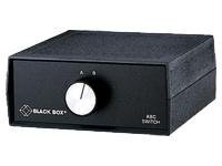 Black Box ABC (2 to 1) V.35 Switch, Chassis Style A, (3) Female ...