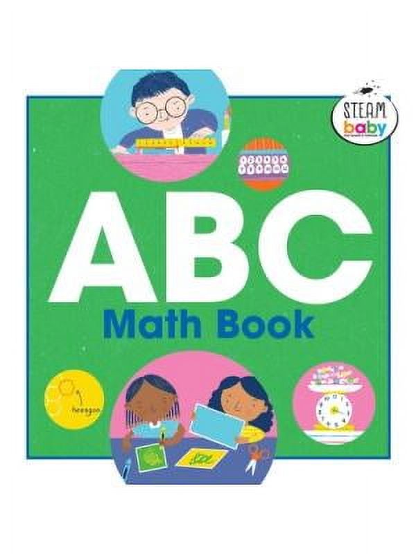 ABC Math Book - Walmart.com