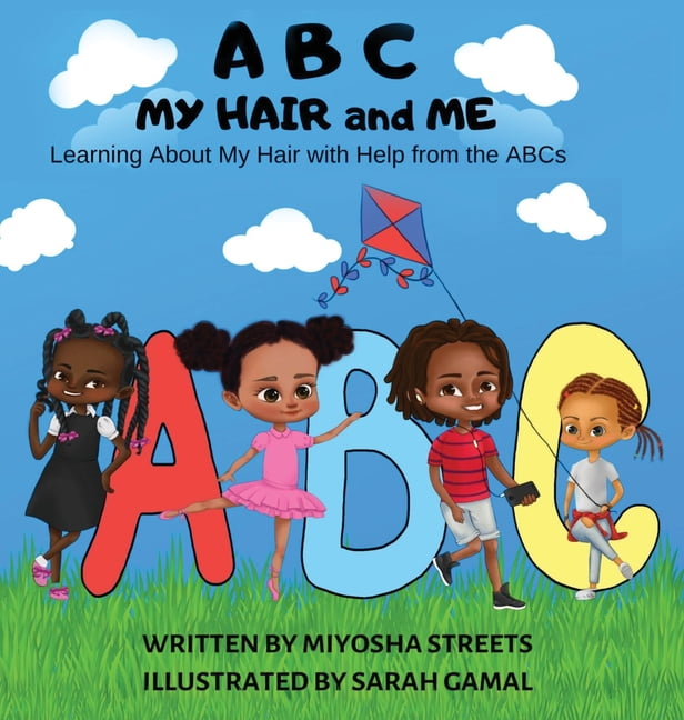 ABC My Hair and Me, (Hardcover) - Walmart.com