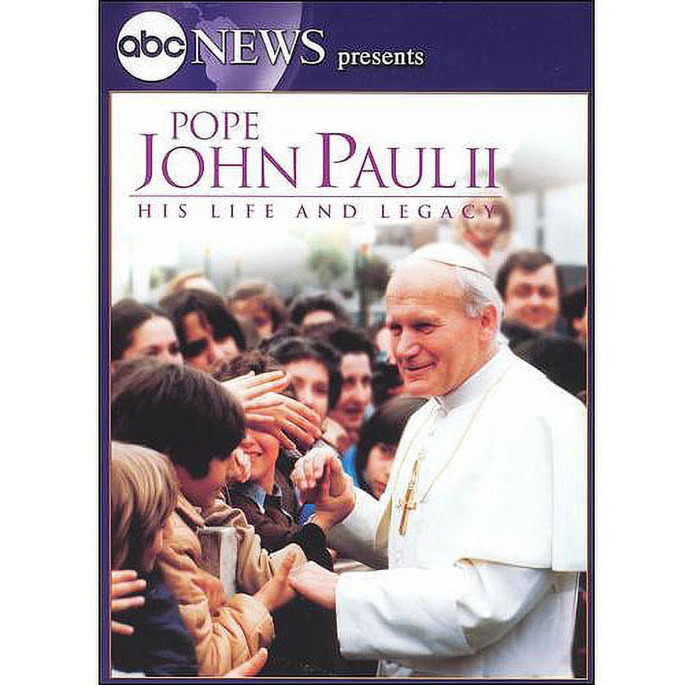 Pre-Owned ABC News Presents: Pope John Paul II His Life And Legacy ...