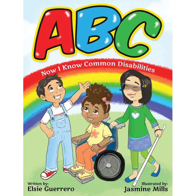 ABC: Now I Know Common Disabilities (Hardcover) - Walmart.com