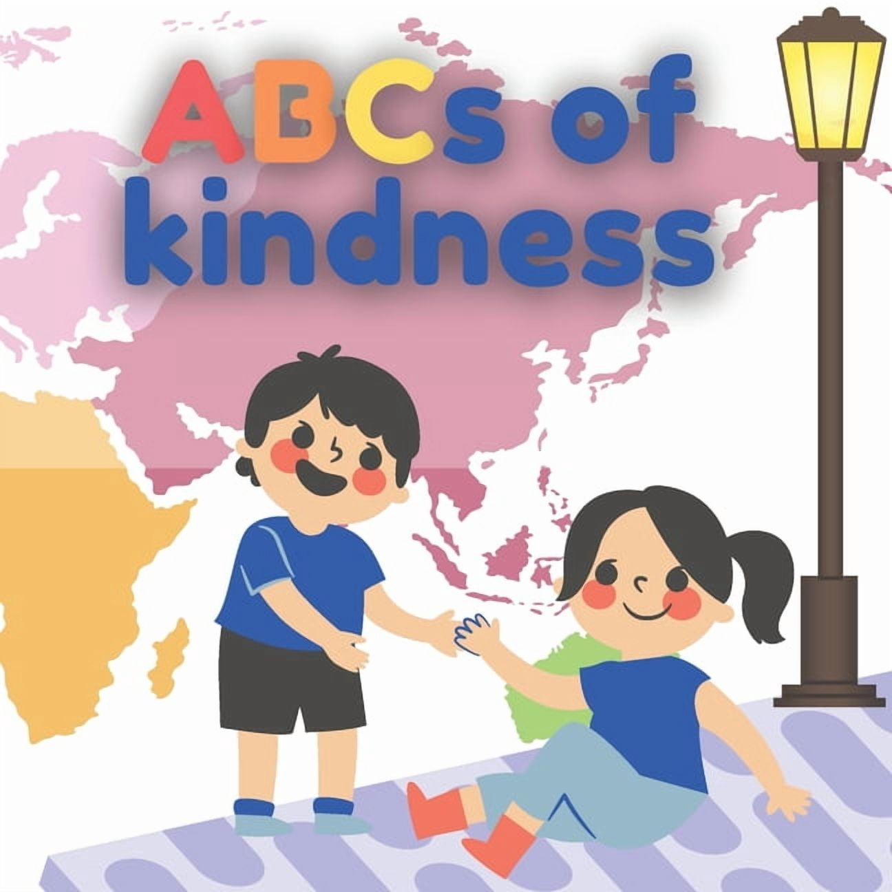ABC Of Kindness: Alphabet Of Humanity Book For Kids And Toddlers ...
