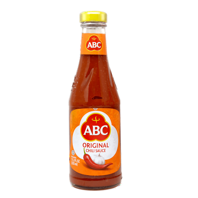 ABC Original Chili Sauce 11.3 FL Oz (335 mL) - Walmart.com
