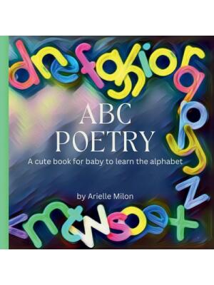 ABC Poetry : A cute book for baby to learn the alphabet - Walmart.com