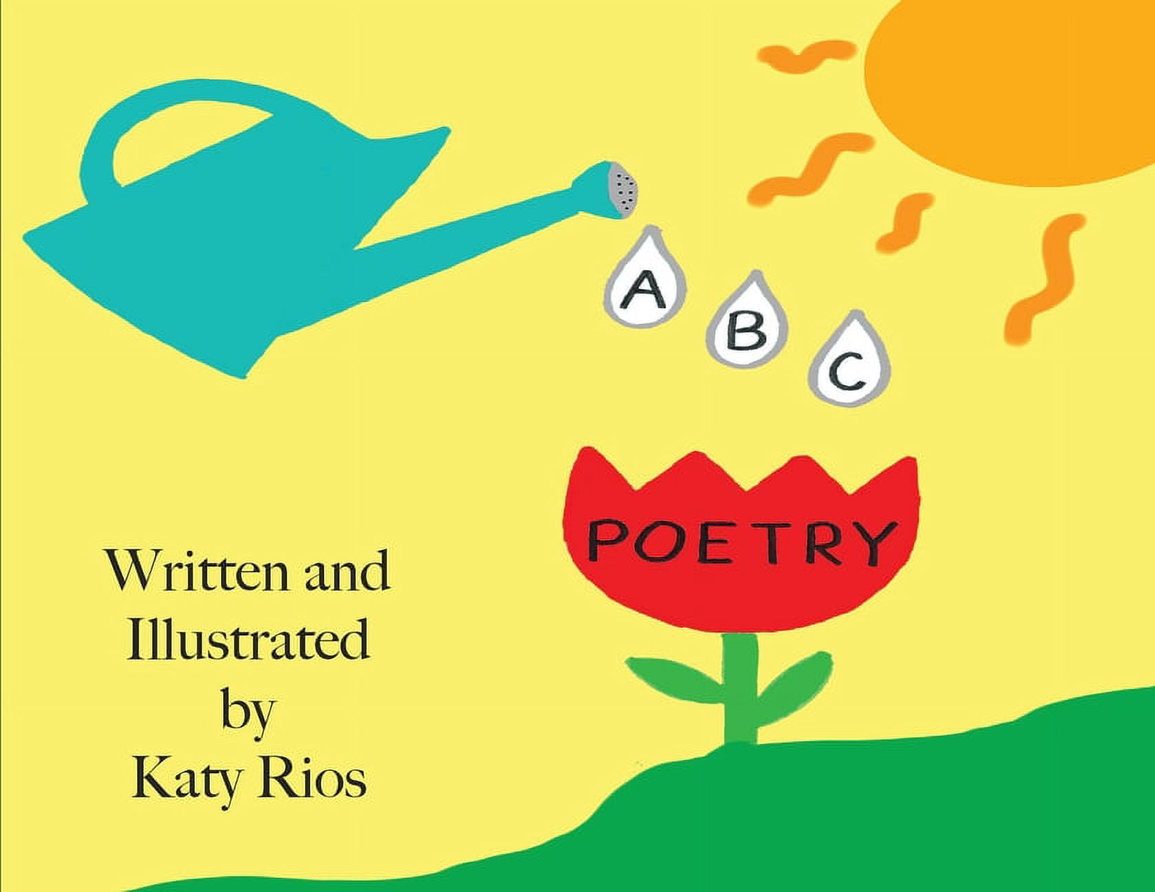 ABC Poetry, (Paperback) - Walmart.com