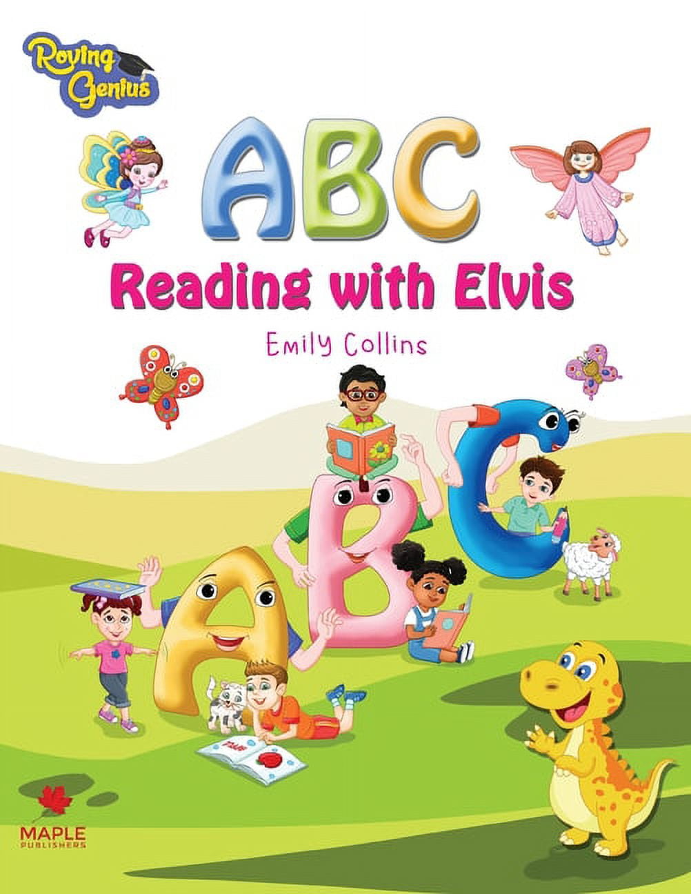 ABC Reading with Elvis - Walmart.com