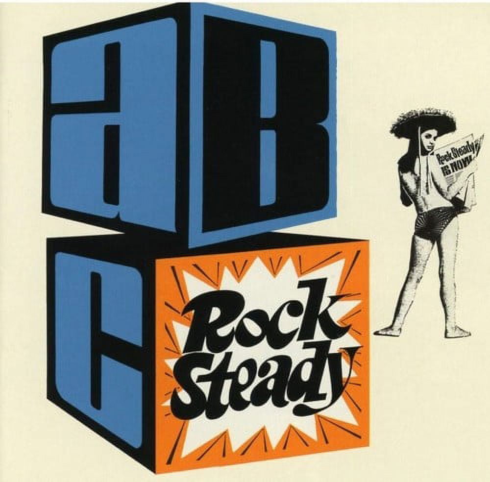 ABC Rock Steady (CD) - Walmart.com