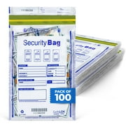 Locking Bank Bags