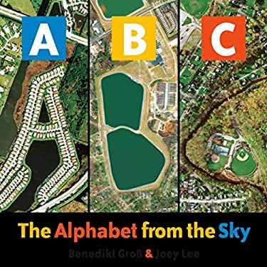 Pre-Owned ABC: The Alphabet from the Sky Board Book Benedikt Gross ...