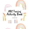 ABC Tracing and Coloring Activity Book for Children (8x10 Coloring Book ...