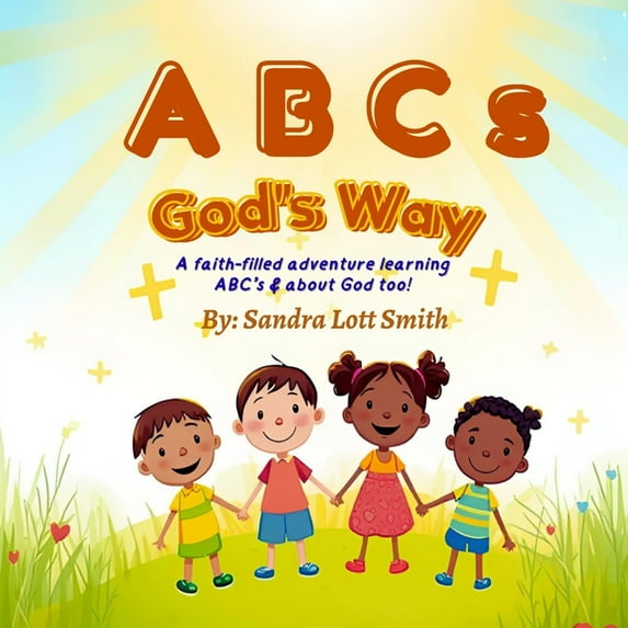 ABC's God's Way, (Paperback) - Walmart.com