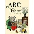 ABC de Babar (Hardcover) - Walmart.com
