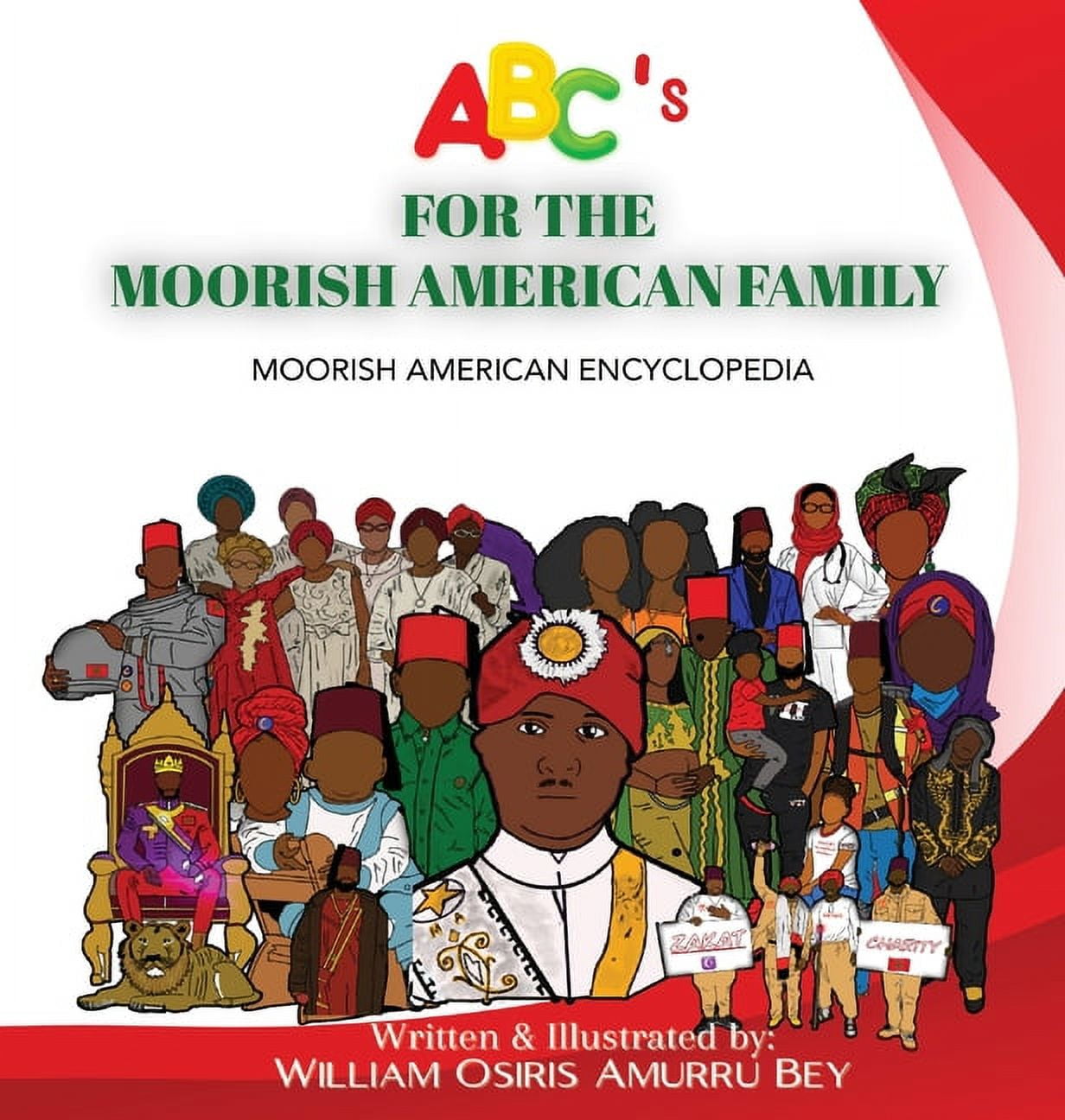 ABC's for the Moorish American Family: Moorish American Encyclopedia ...