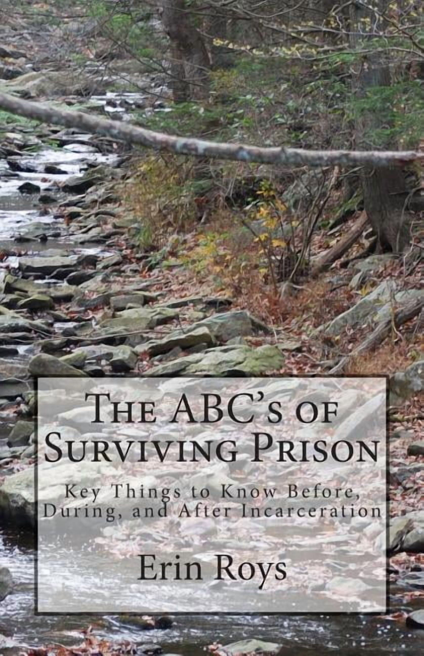 The ABC's of Surviving Prison: Key Things to Know Before, During, and ...