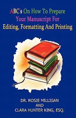 Pre-Owned ABC's on How to Prepare Your Manuscript Forediting ...