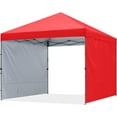 Free Shipping! ABCCANOPY 10ft x 10ft Easy Pop up Outdoor Canopy Tent ...