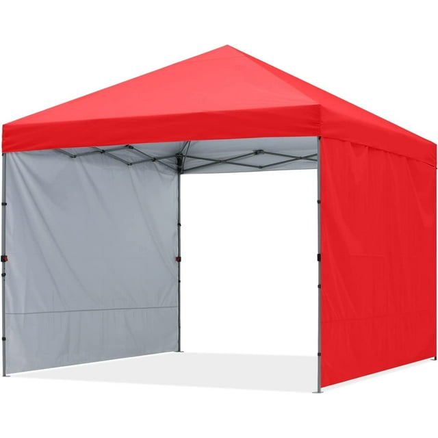 Free Shipping! ABCCANOPY 10ft x 10ft Easy Pop up Outdoor Canopy Tent ...