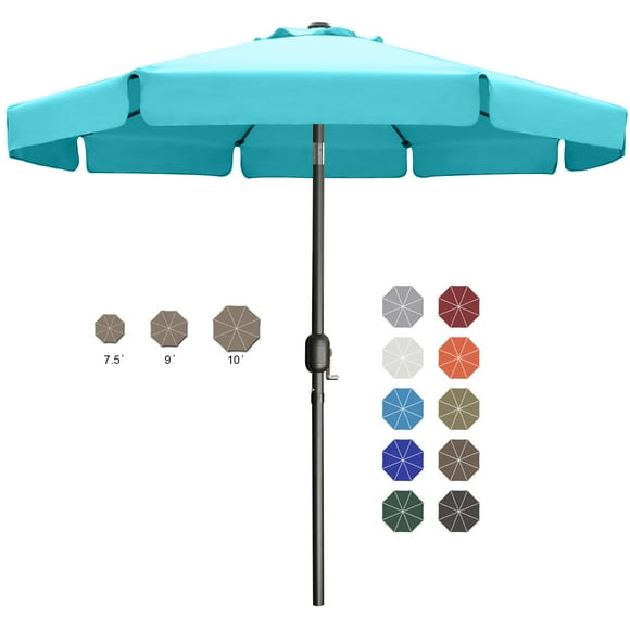 9FT Patio Umbrellas