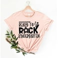 ABCD Kindergarten Rocks Shirt - ABCD Kindergarten Rocks T-Shirt ...