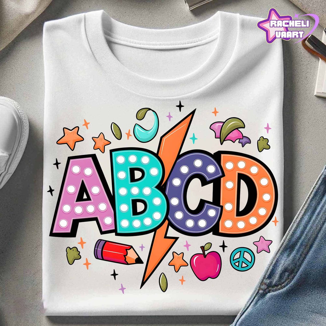 ABCD Teacher Tour , Teacher , Back To School , Kindergarten, Pre K ...