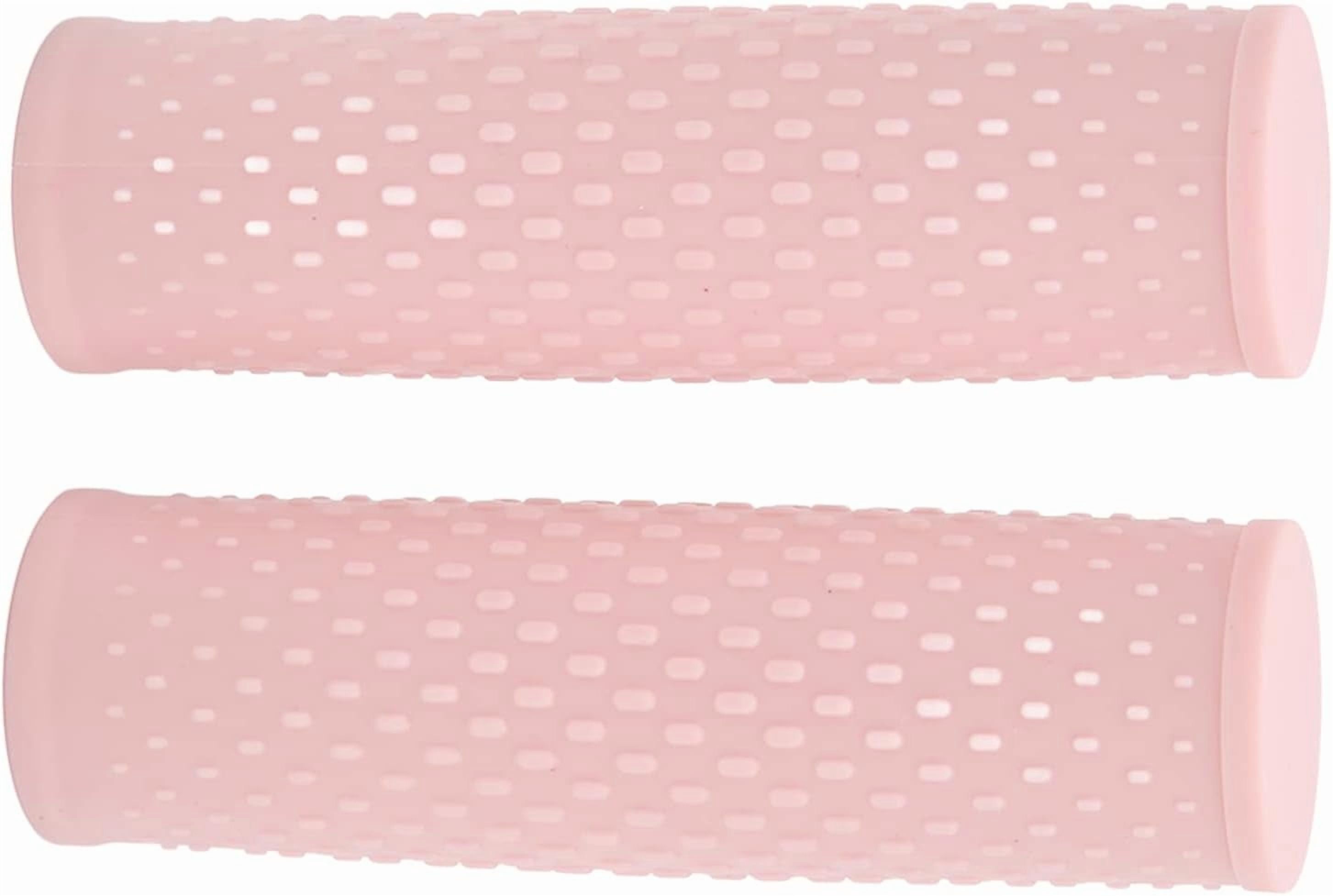 ABCISI 1 Pair Scooter Handle Grips, Rubber Bicycle Handlebar Grips, Electric Scooter Accessory ...