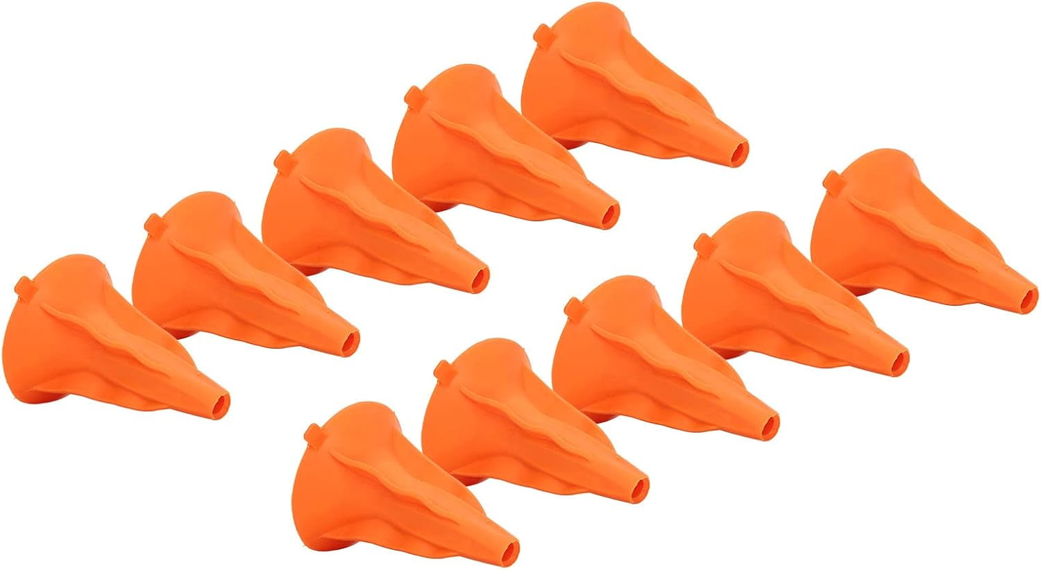 ABCISI 10Pcs Soft Rubber Arrowhead, Replacement Suction Cup Arrow Heads ...