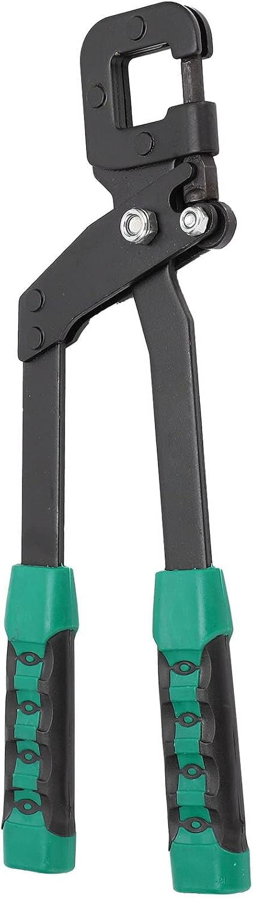 ABCISI 13" Stud Crimper Drywall Tools, Metal Framing Crimping Punch for ...