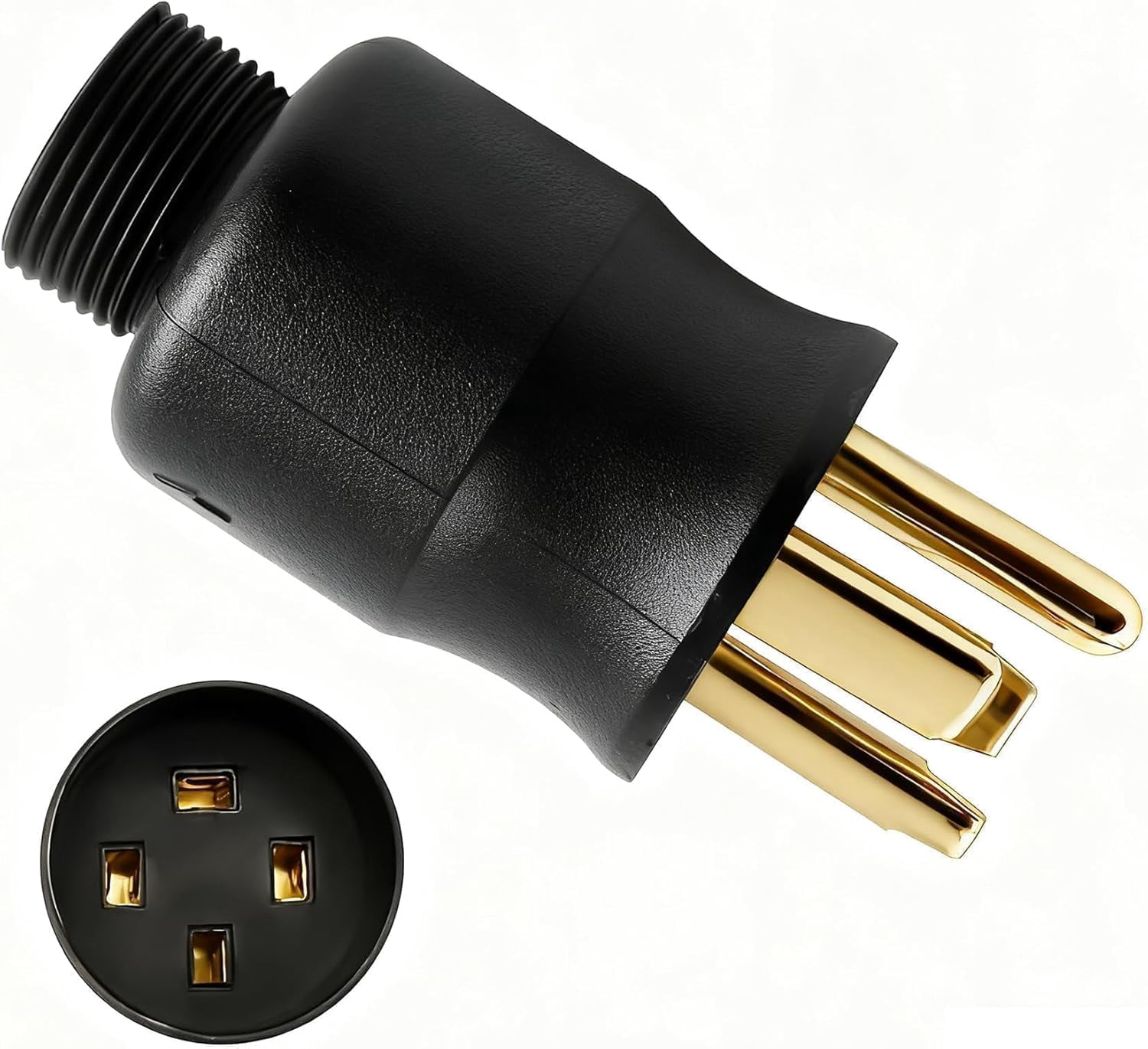 ABCISI 219258 Multi-Voltage Adapter Plug Fit for Miller & Hobart ...