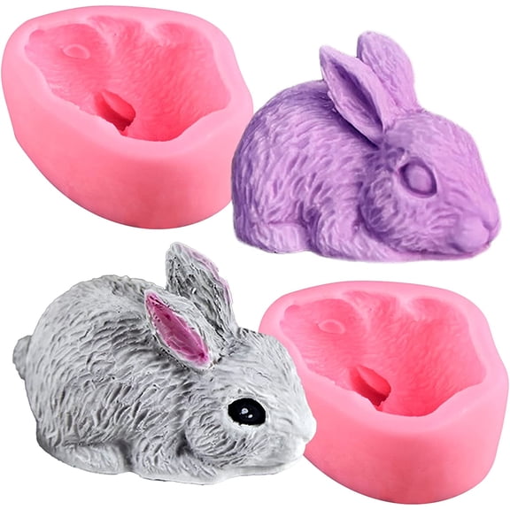 Alphabet Cake Baking Mould, Silicone Letter Mold for Resin Wax Soap and ...