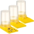 ABCISI 3 Pack Bee Water Feeder, Beehive Watering System Beekeeping ...