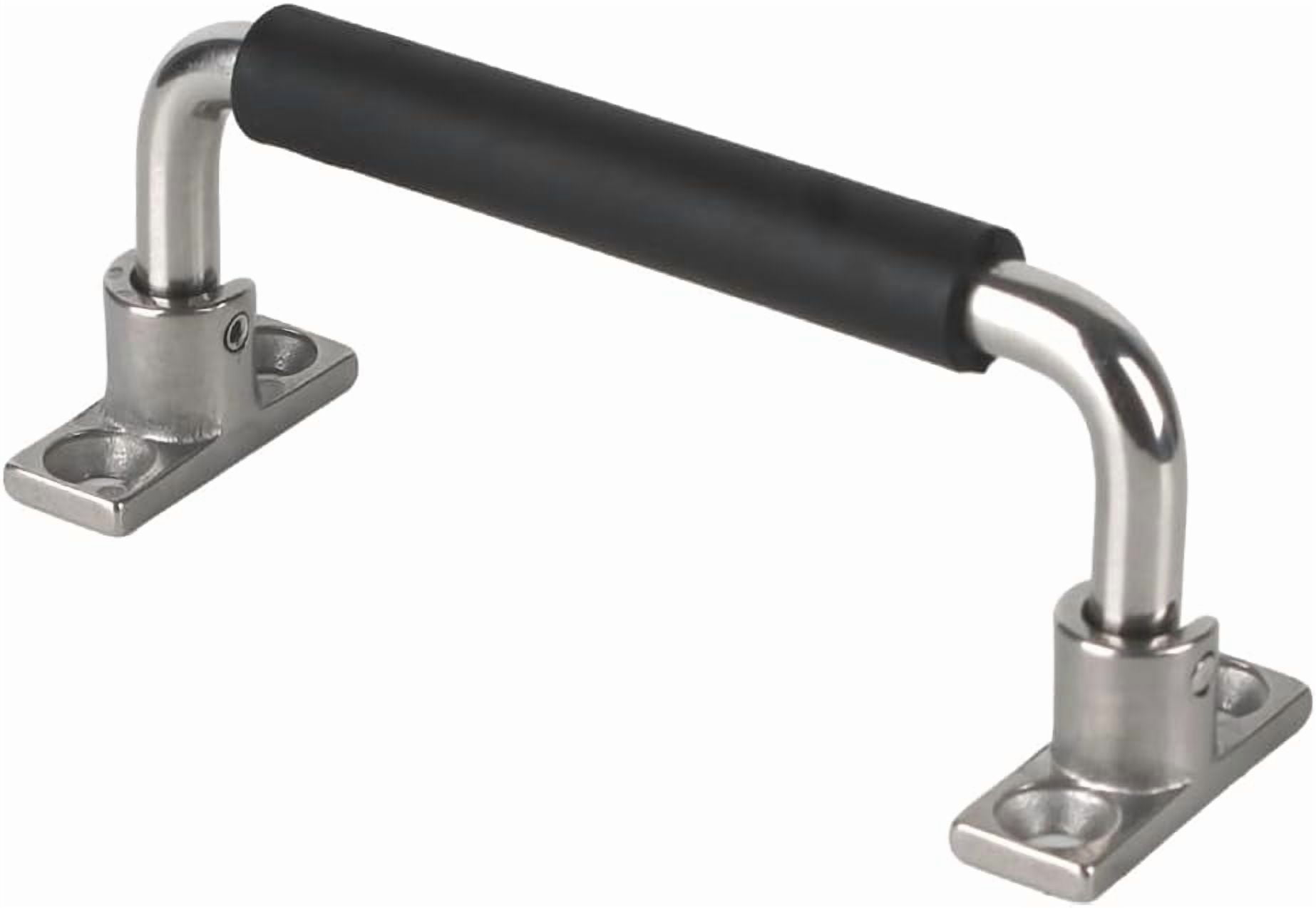 ABCISI 304 Stainless Steel Folding Handle, 90 Degree Folding Solid Pull ...