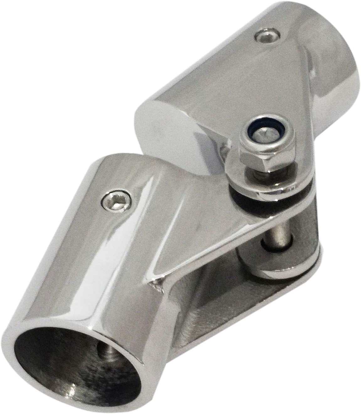 ABCISI 316 Stainless Steel Folding Swivel Connector, Boat Tube ...