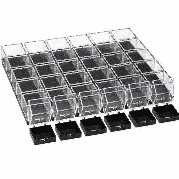Mineral Boxes
