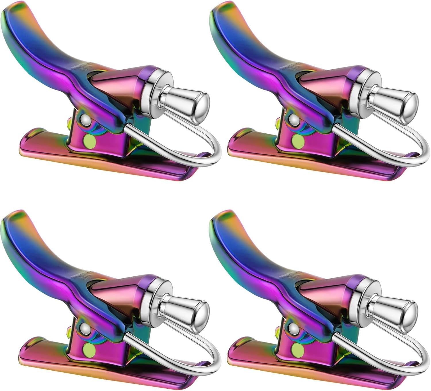 ABCISI 4 Pcs Cast Surf Fishing Trigger, Sea Fishing Casting Trigger Aid ...