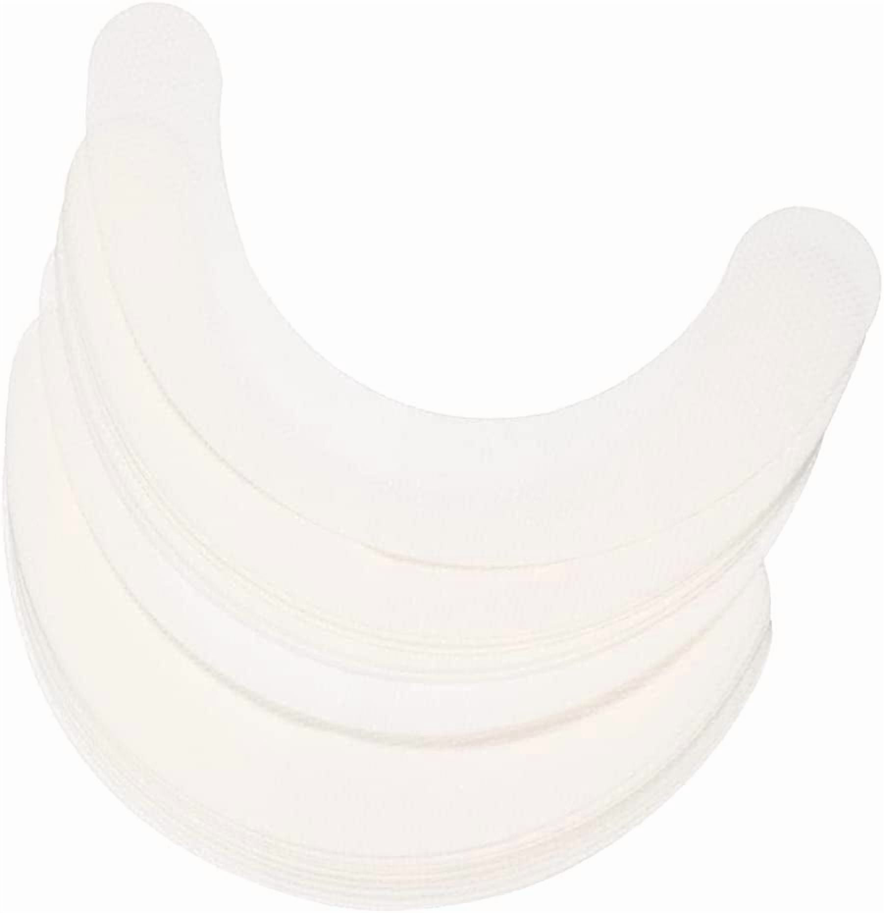 ABCISI 40pcs Skin Barrier Strips, Elastic Ostomy Barrier Strips ...