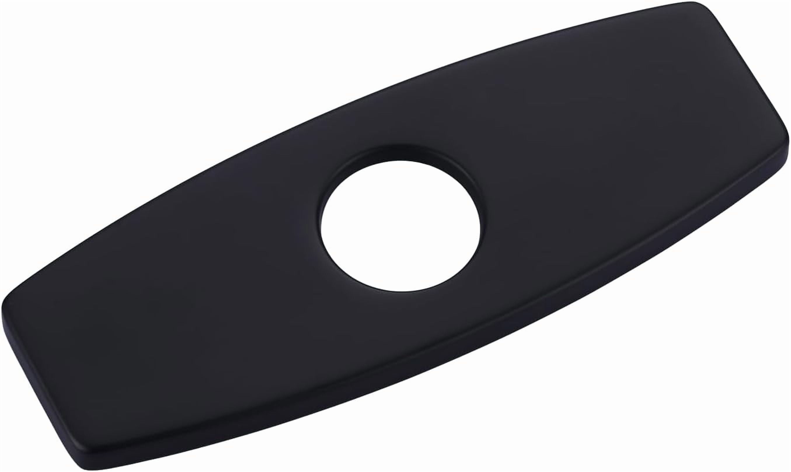 ABCISI 6" Sink Faucet Hole Cover: Deck Plate for Bathroom Vanity Sink ...