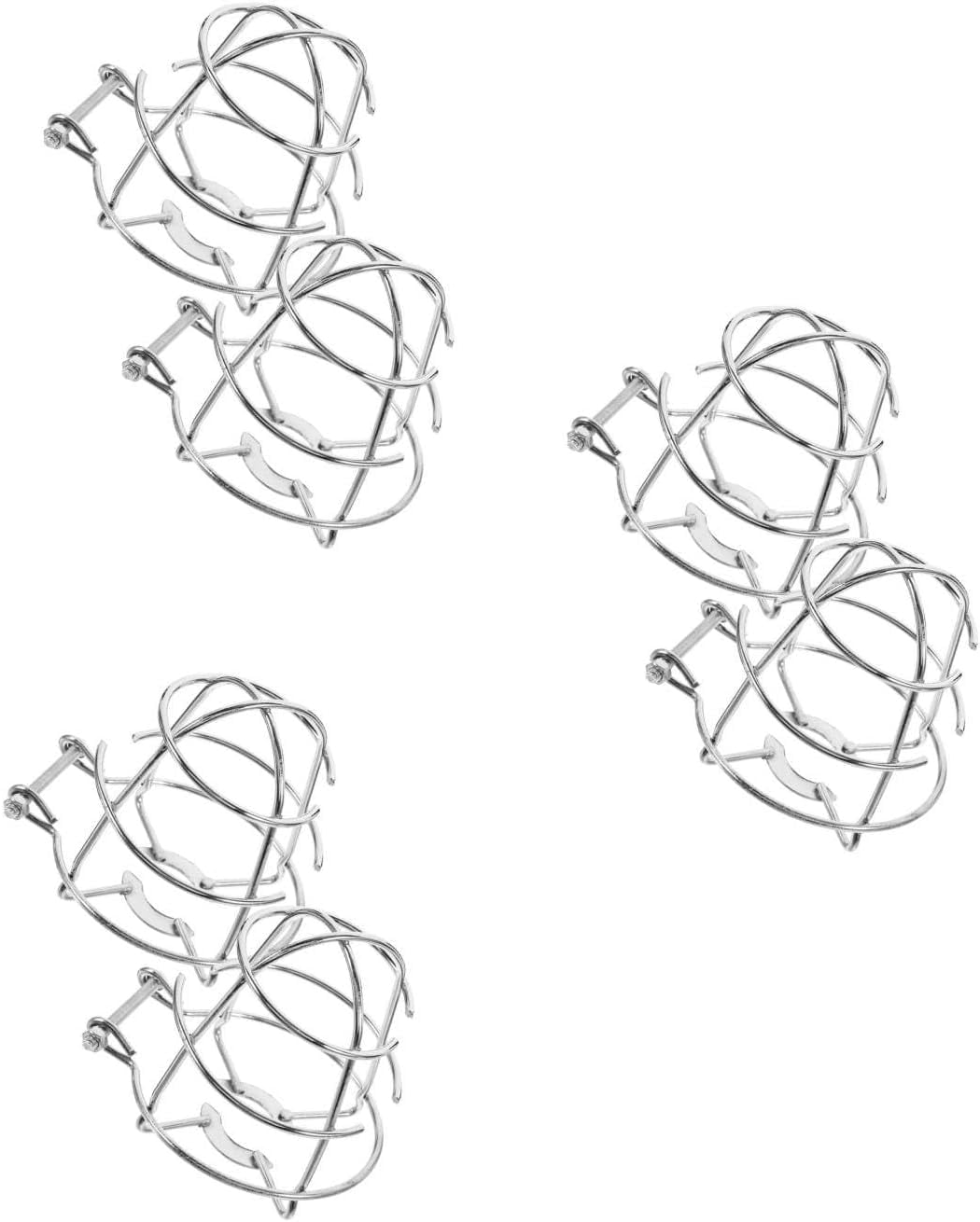 ABCISI 6 pcs for Fire Sprinkler Cover Sprinkler Cage Kickstand ...