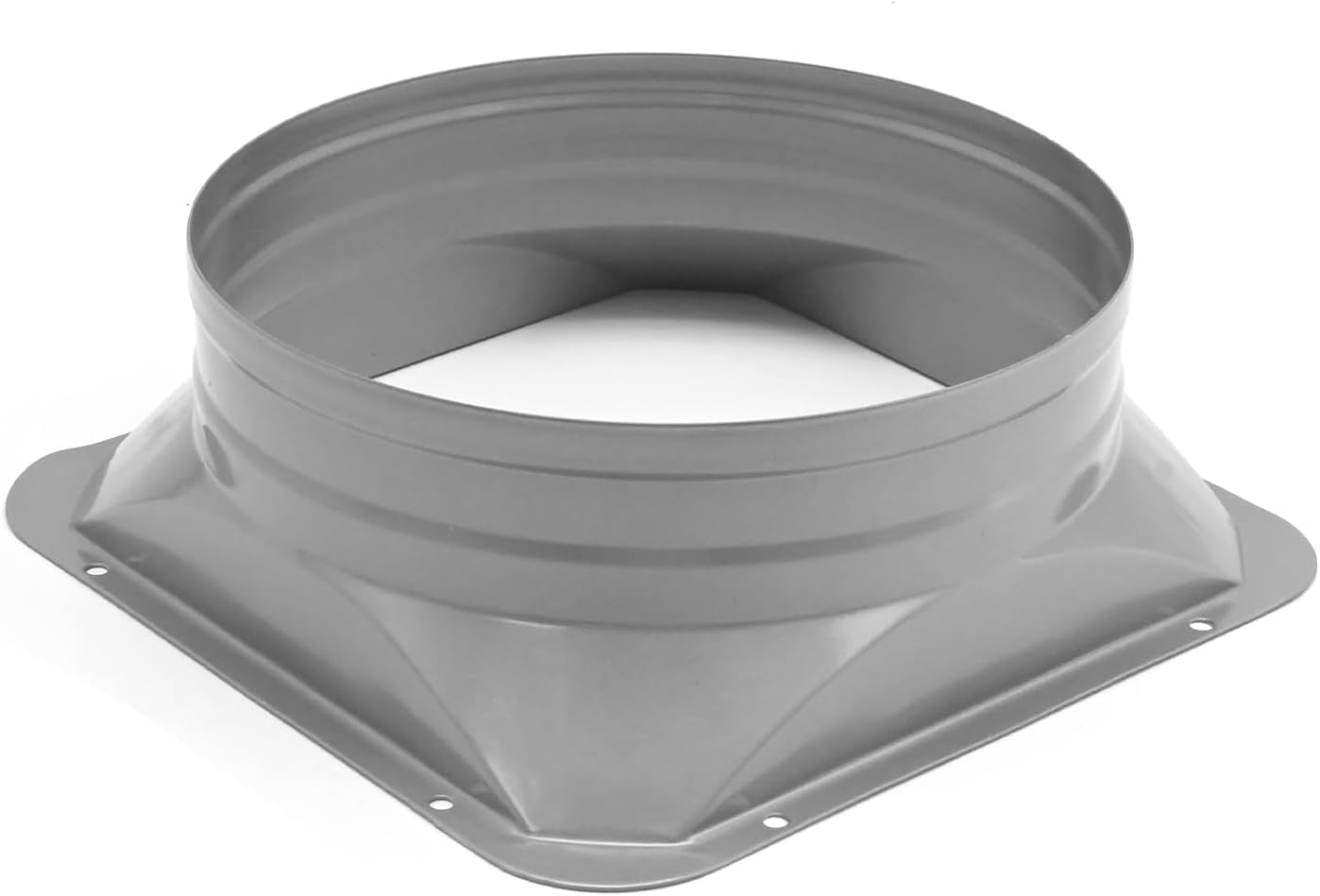 ABCISI 8 Inch Duct Connector Flange, 8" Duct Flange 8" Duct Connector ...