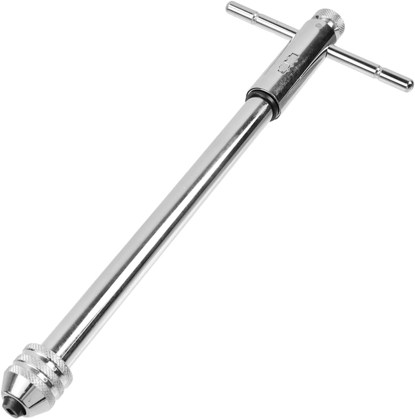 ABCISI Adjustable Ratchet Tap Wrench for M5-M12 Thread Taps, Extended T ...