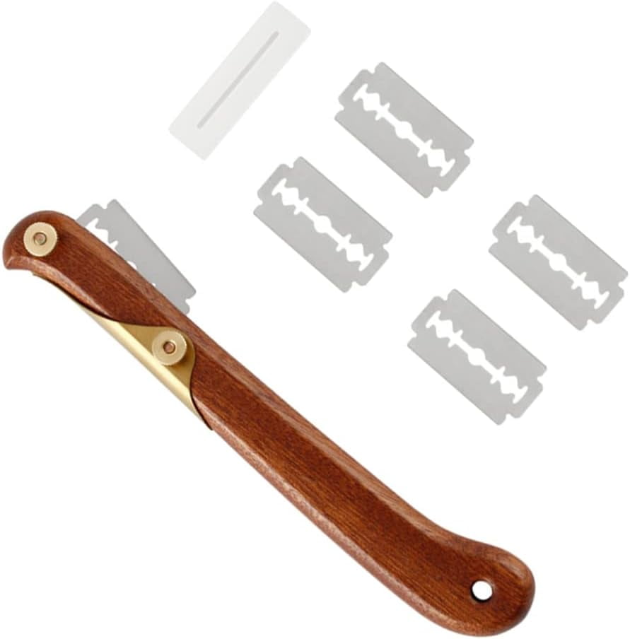 ABCISI Bread Lame Tool Bread Knife with Blade, 1 Set Dough Baking ...