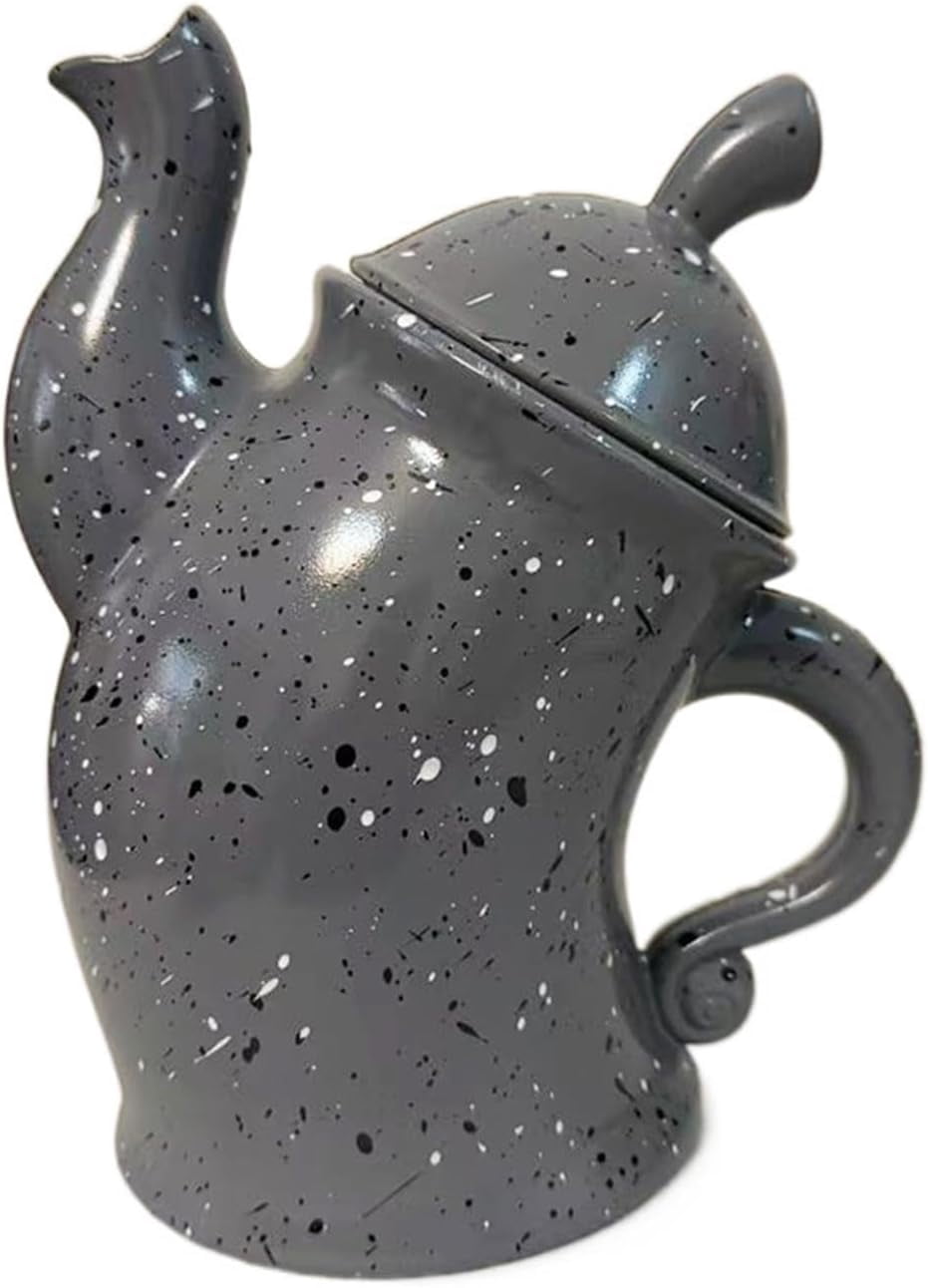 ABCISI Canister with Attitude, Large-capacity Interesting Sealed ...
