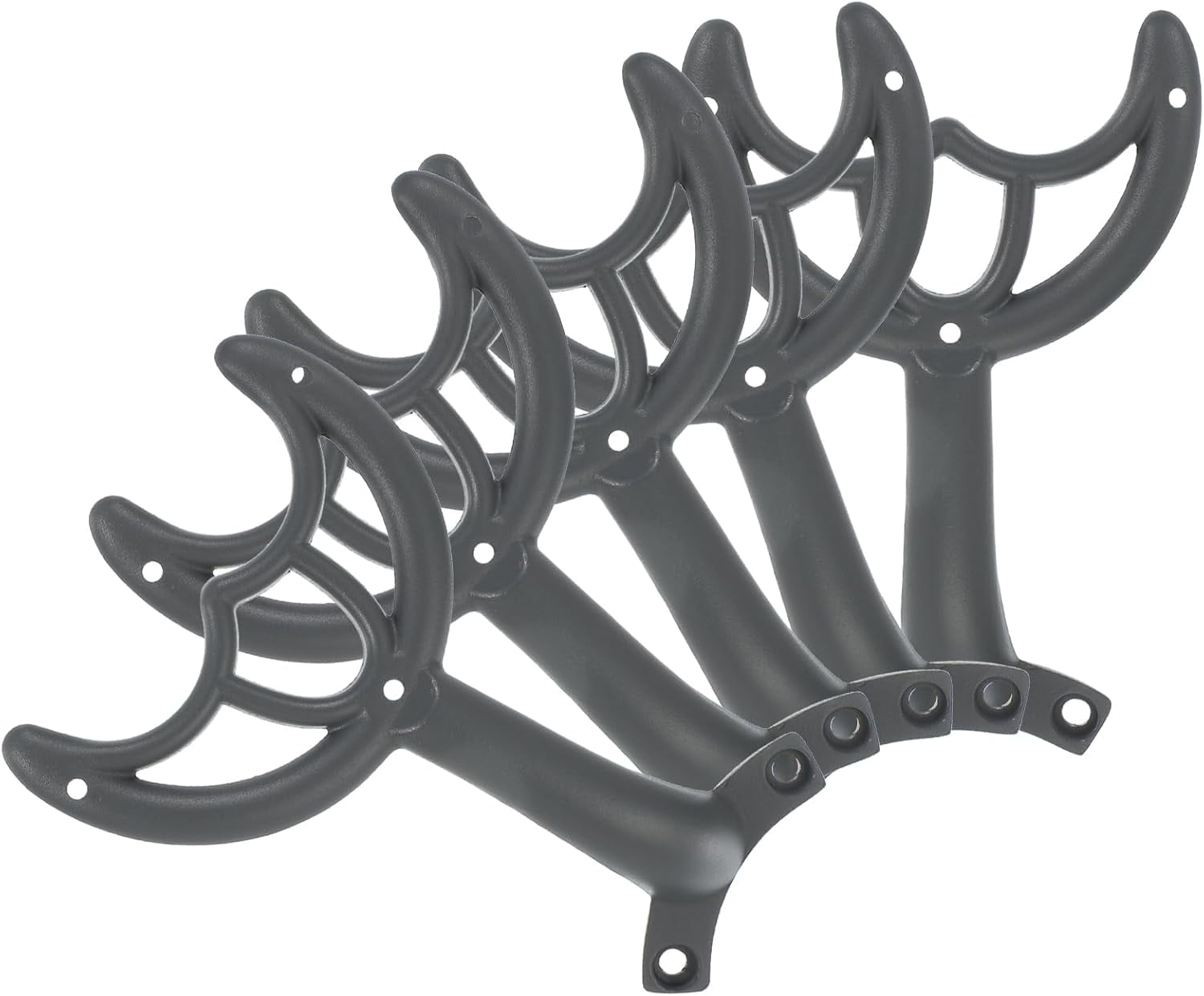 ABCISI Ceiling Fan Blades Arms Replacement, 5 Pcs 52" Fan Blade ...