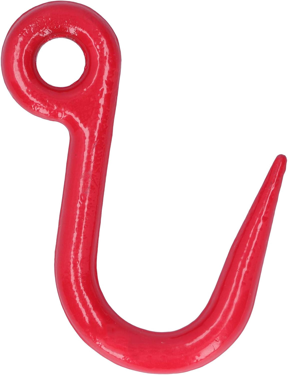ABCISI Crane Hook, Safety Hook Grab Alloy Steel Eye Lifting Hook ...