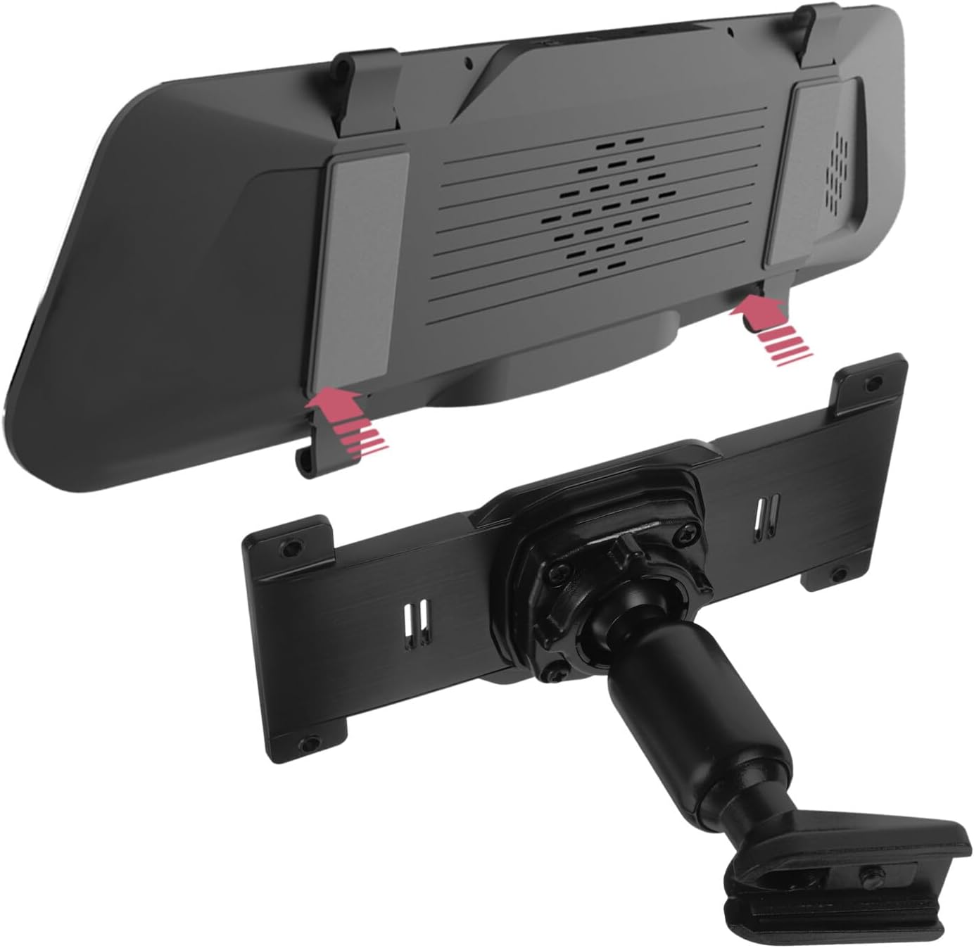 ABCISI Dash Cam Mirror Mount,Rear View Mirror Holder Driving Recorder ...