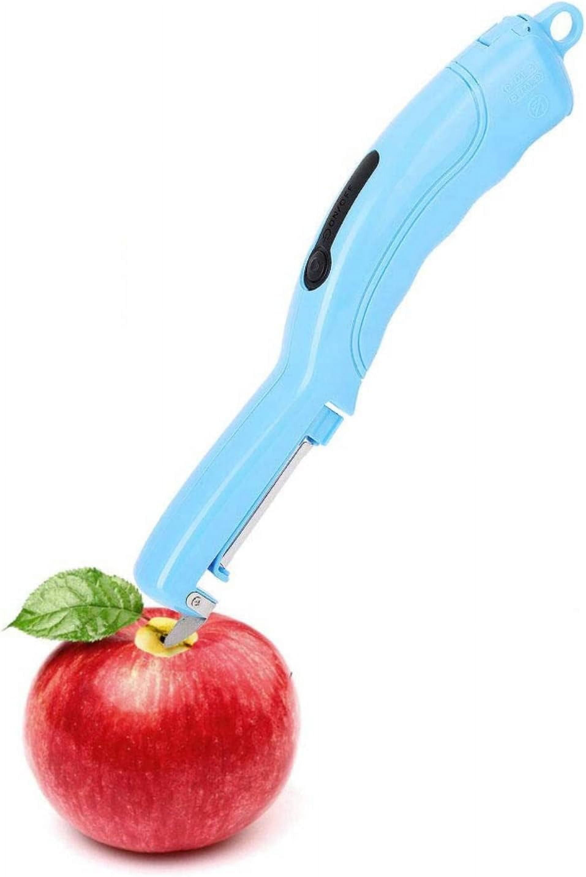 ABCISI Electric Vegetable Peeler, Handheld Electric Potato Peeler ...