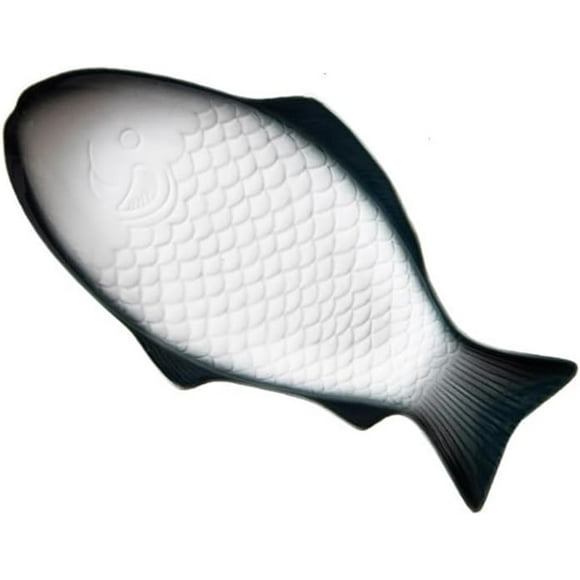 Ceramic Fish Serving Platter