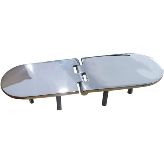 ABCISI Heavy Duty Marine Grade 316 SS Boat Casting Hinge, 7.48"(L)*2-9/ ...
